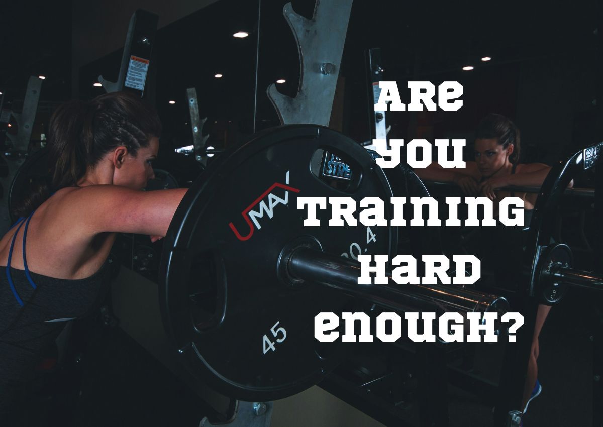 How to be sure you’re training hard enough – Cyclops Creative